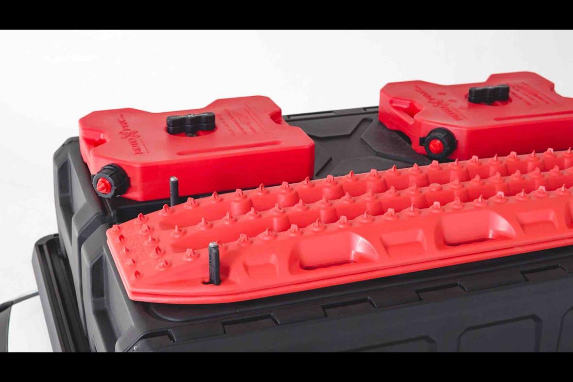 Leitner Designs Reveals Industry-Leading Roof Rack and Cargo Box System ...